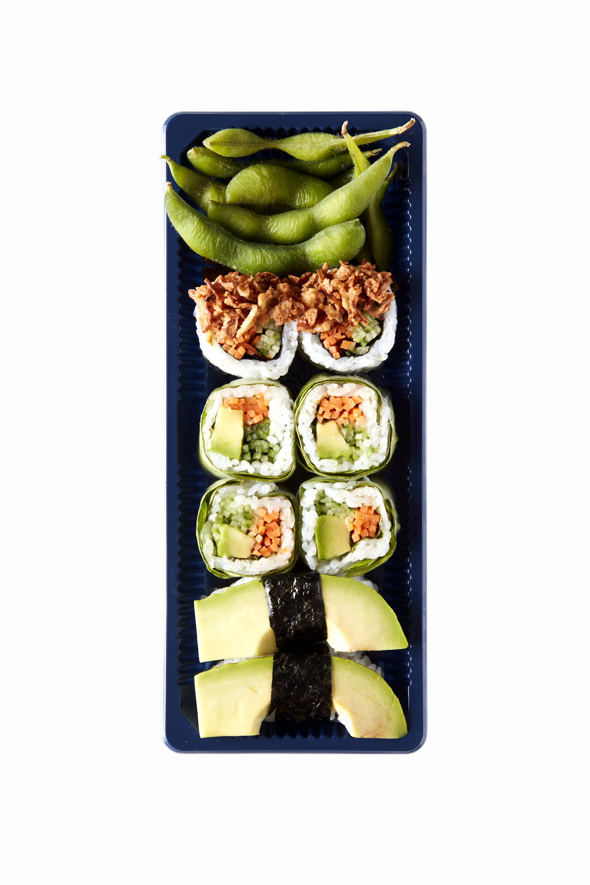Buy Combo Veggie Online | Menus | Sushi Daily