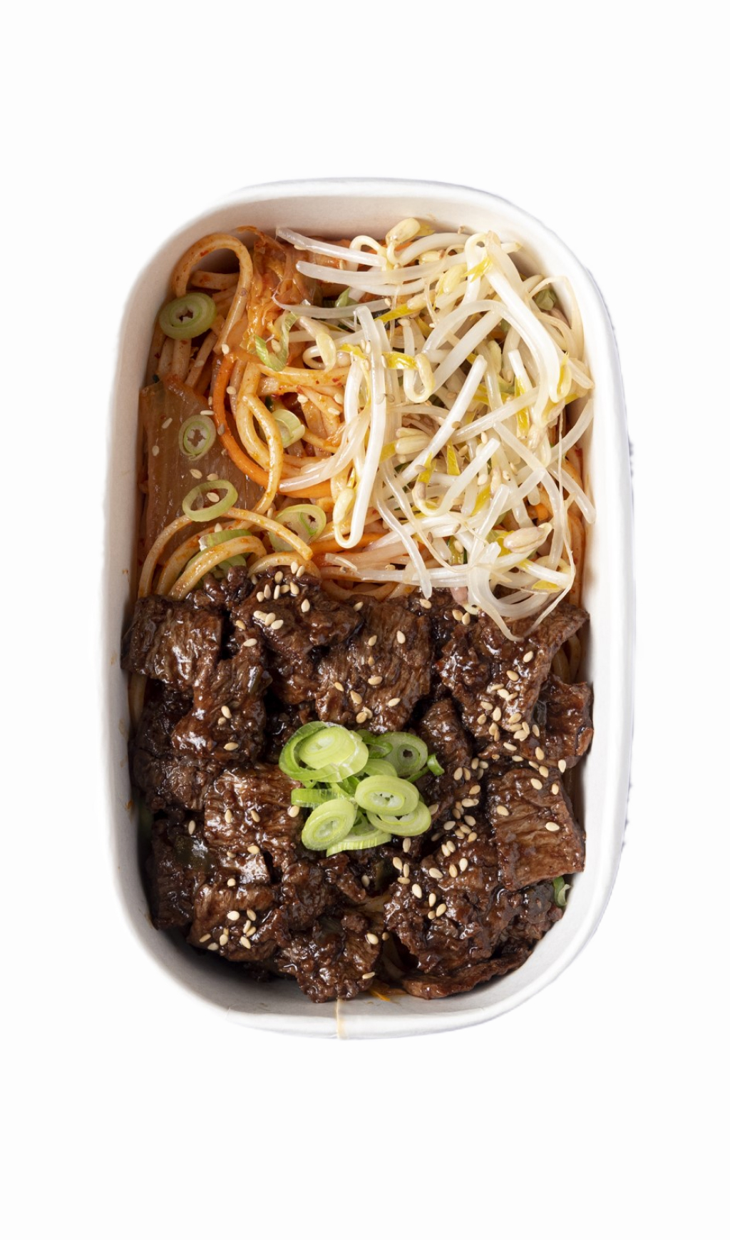 Bulgogi Veggie Kimchi Nudler | Vores menu | Sushi Daily