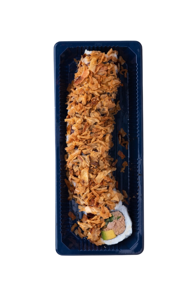 Crunch Veggie Roll