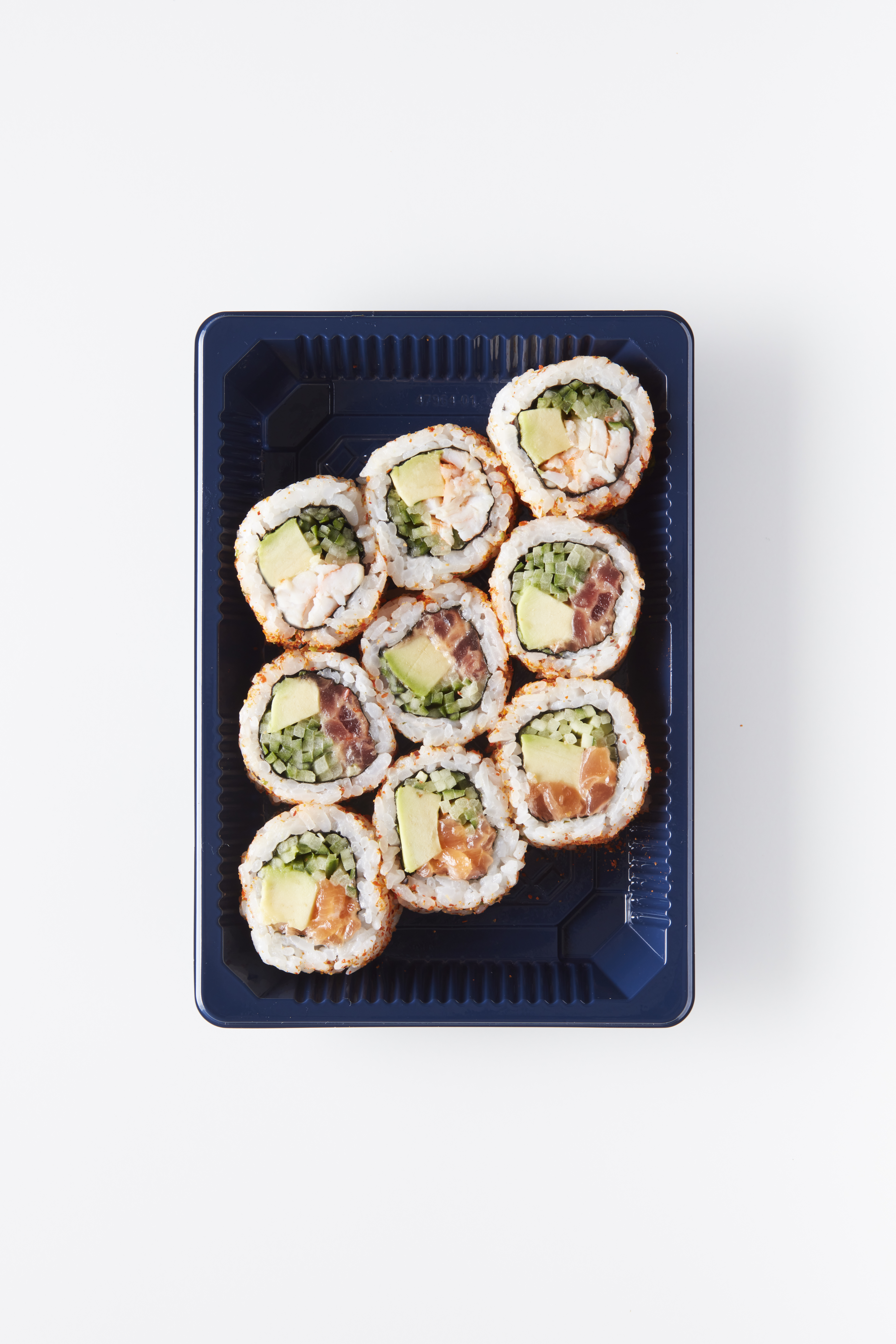 Buy Triple Spicy Roll Online Menus Sushi Daily Buy Triple Spicy Roll Online Menus Sushi Daily
