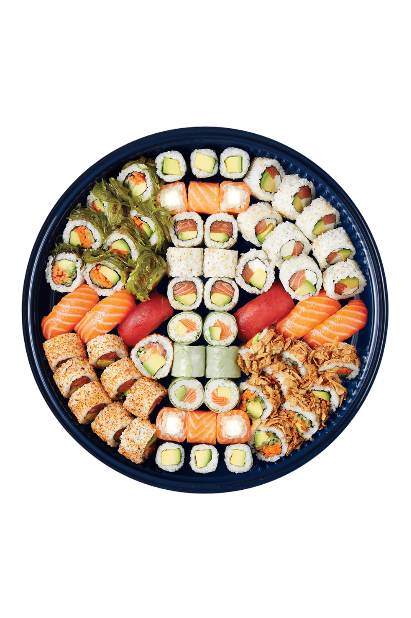 Hanabi Party | Le Menu | Sushi Daily