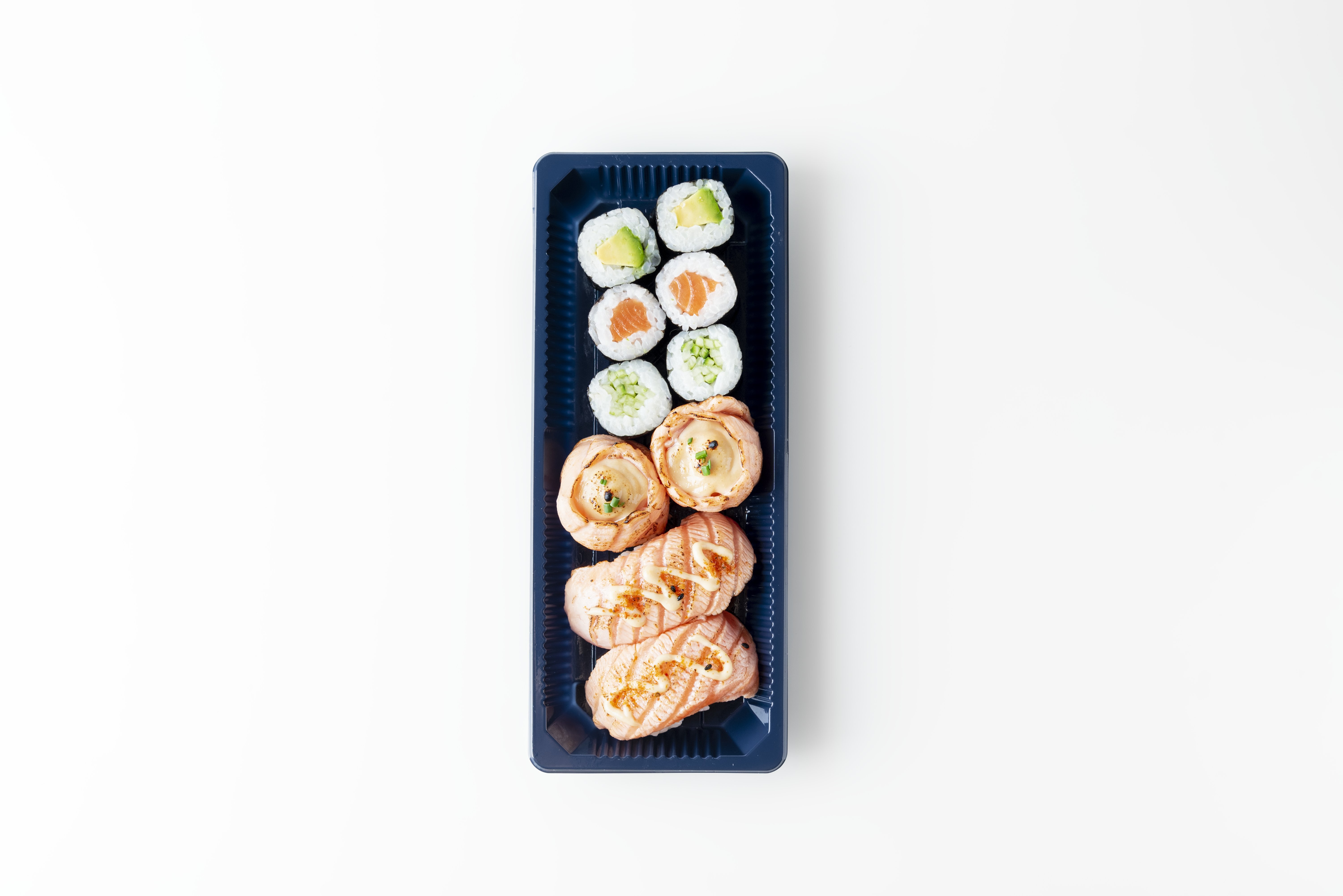 Combo Aburi | Menú | Sushi Daily