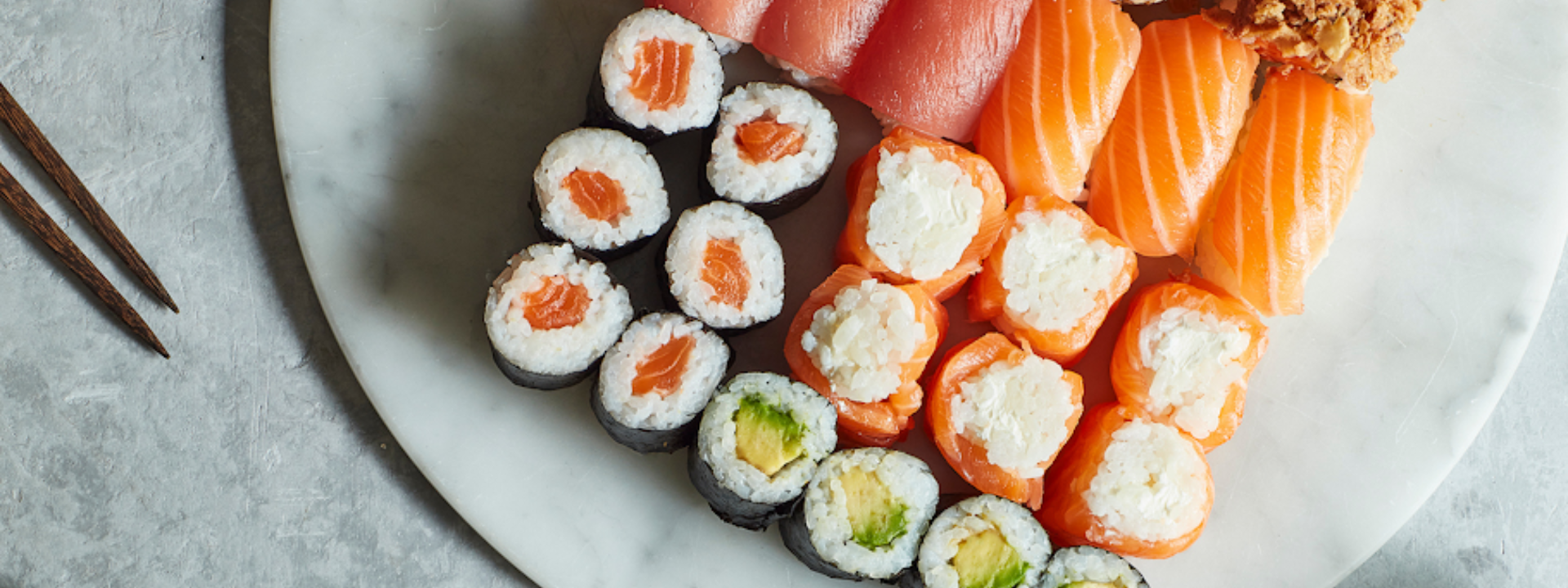 Commande de Sushis à Emporter | Sushi Daily